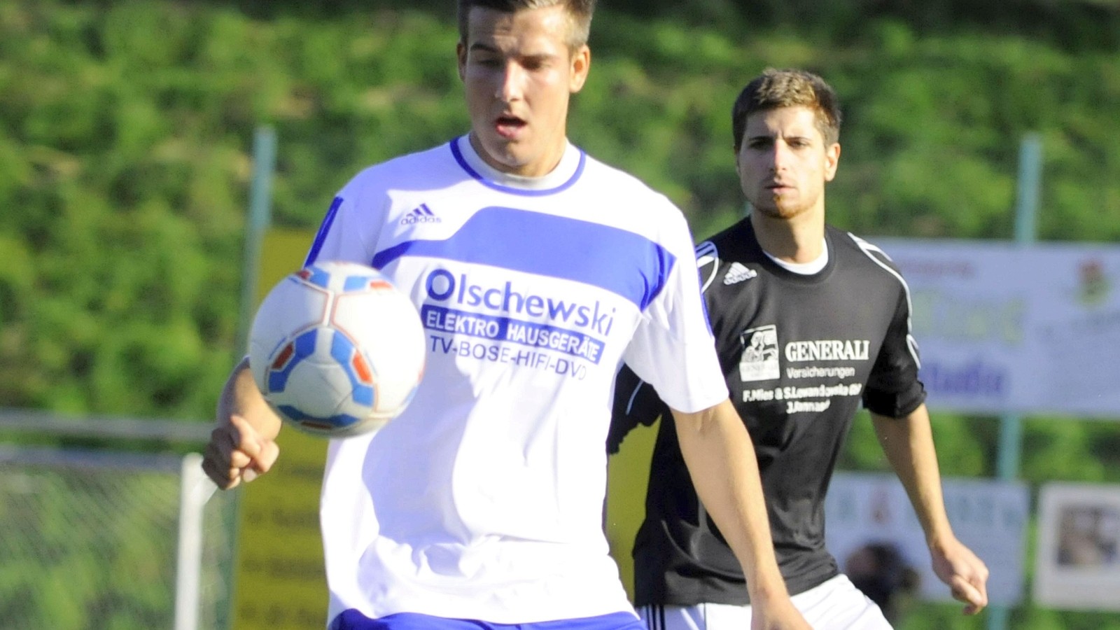 SV Rhenania - VFB Bottrop