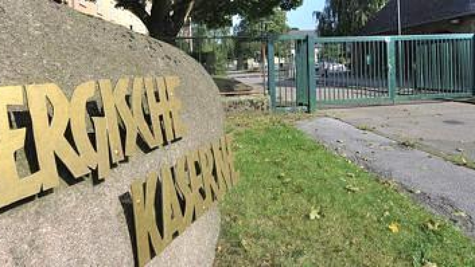 Kommando: „Hier geblieben!“