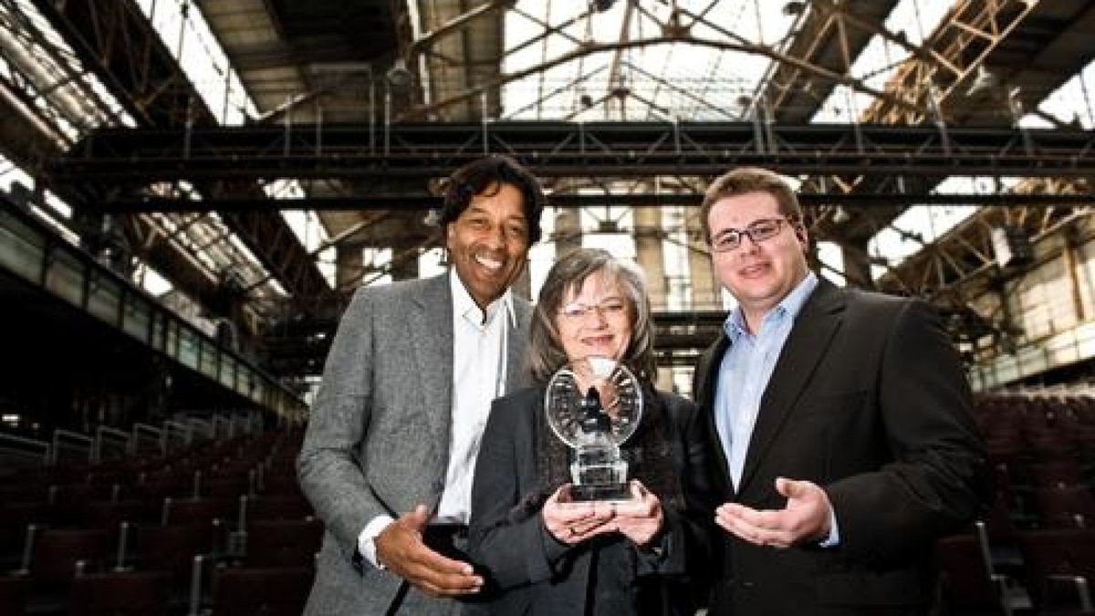 Die Steiger Awards 2009