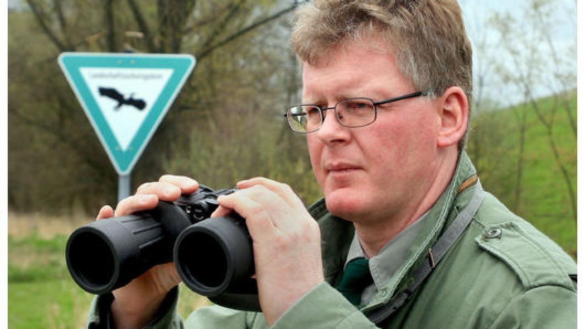 Der Wald ist für alle da