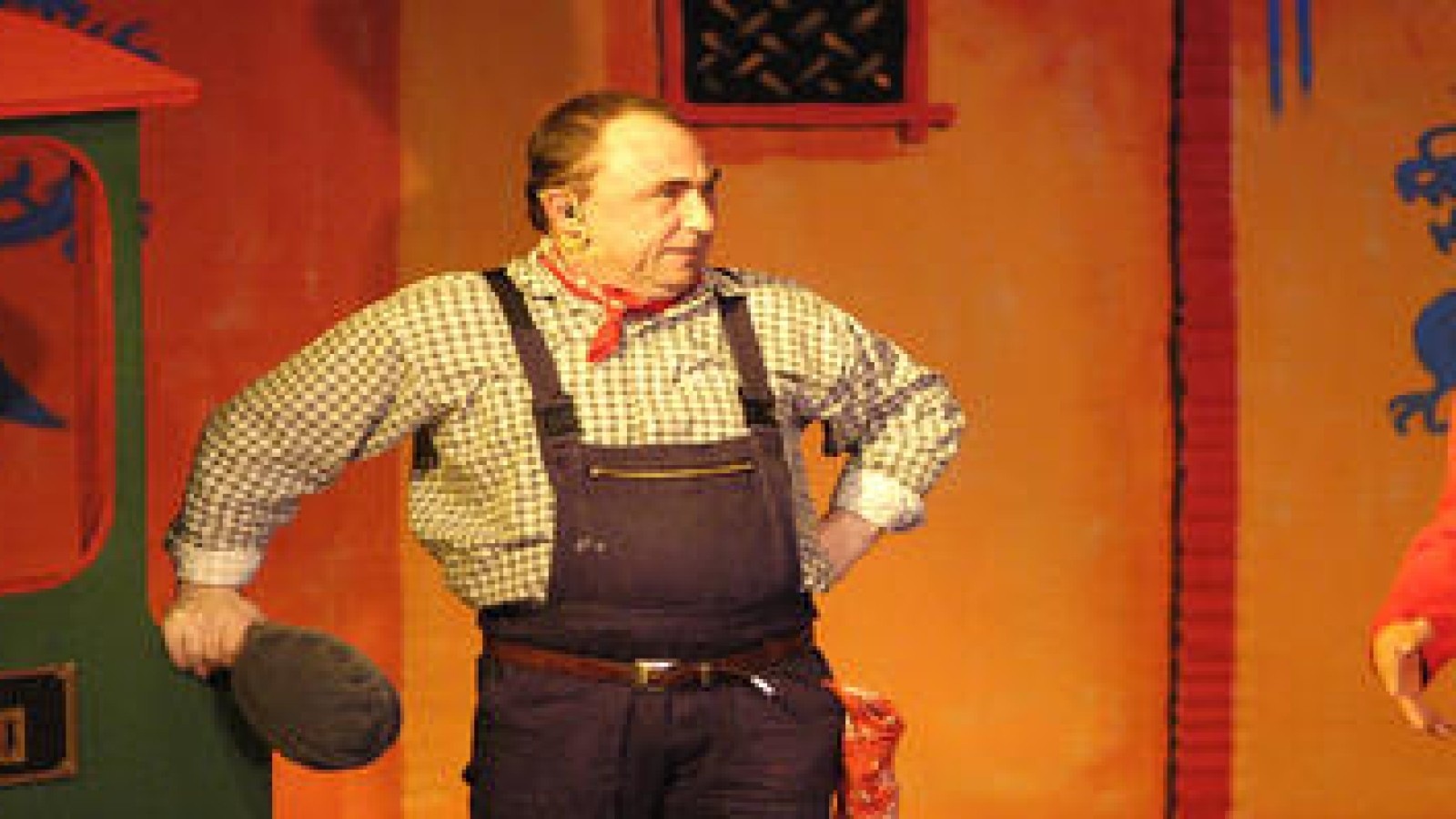 Eine Insel mit zwei Bergen