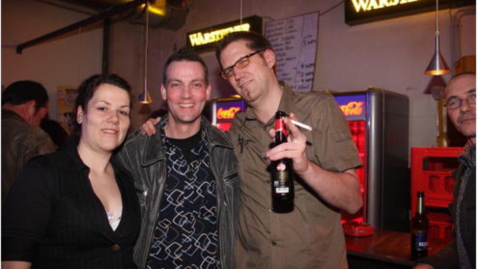 Point-Party ist wie ein Familientreffen