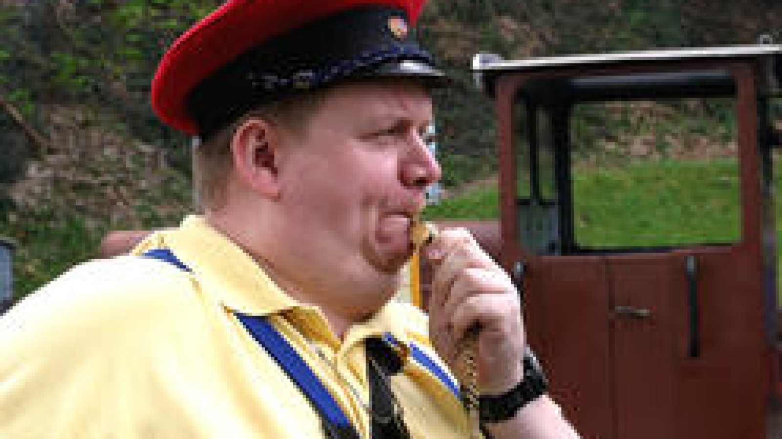 Der Schaffner vom Muttental