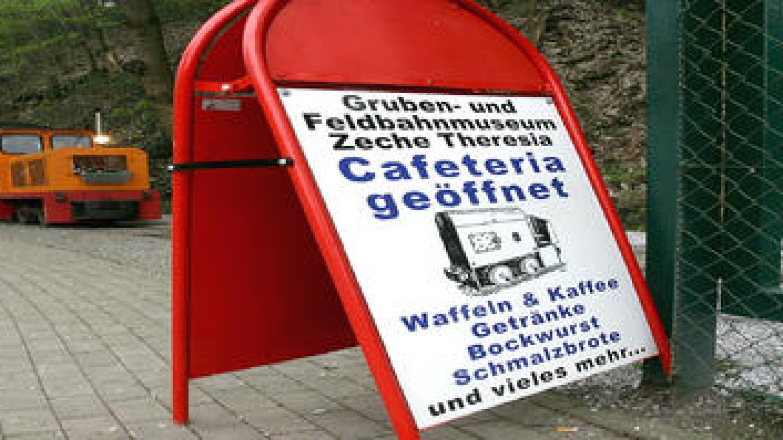 Der Schaffner vom Muttental