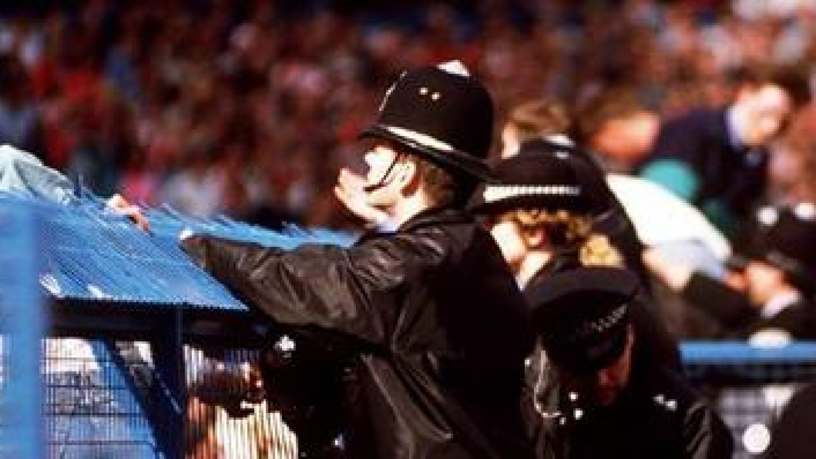 Die Katastrophe von Hillsborough