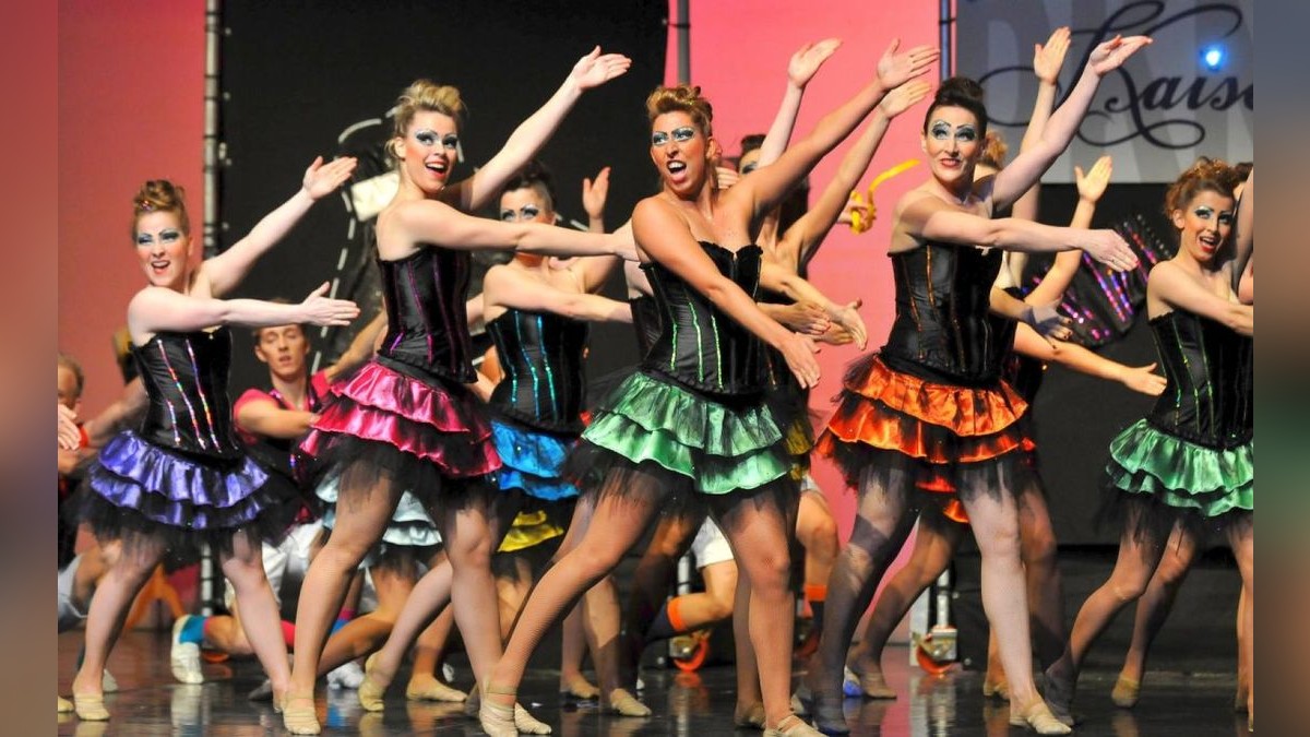 Deutsche Meisterschaft im Showtanz