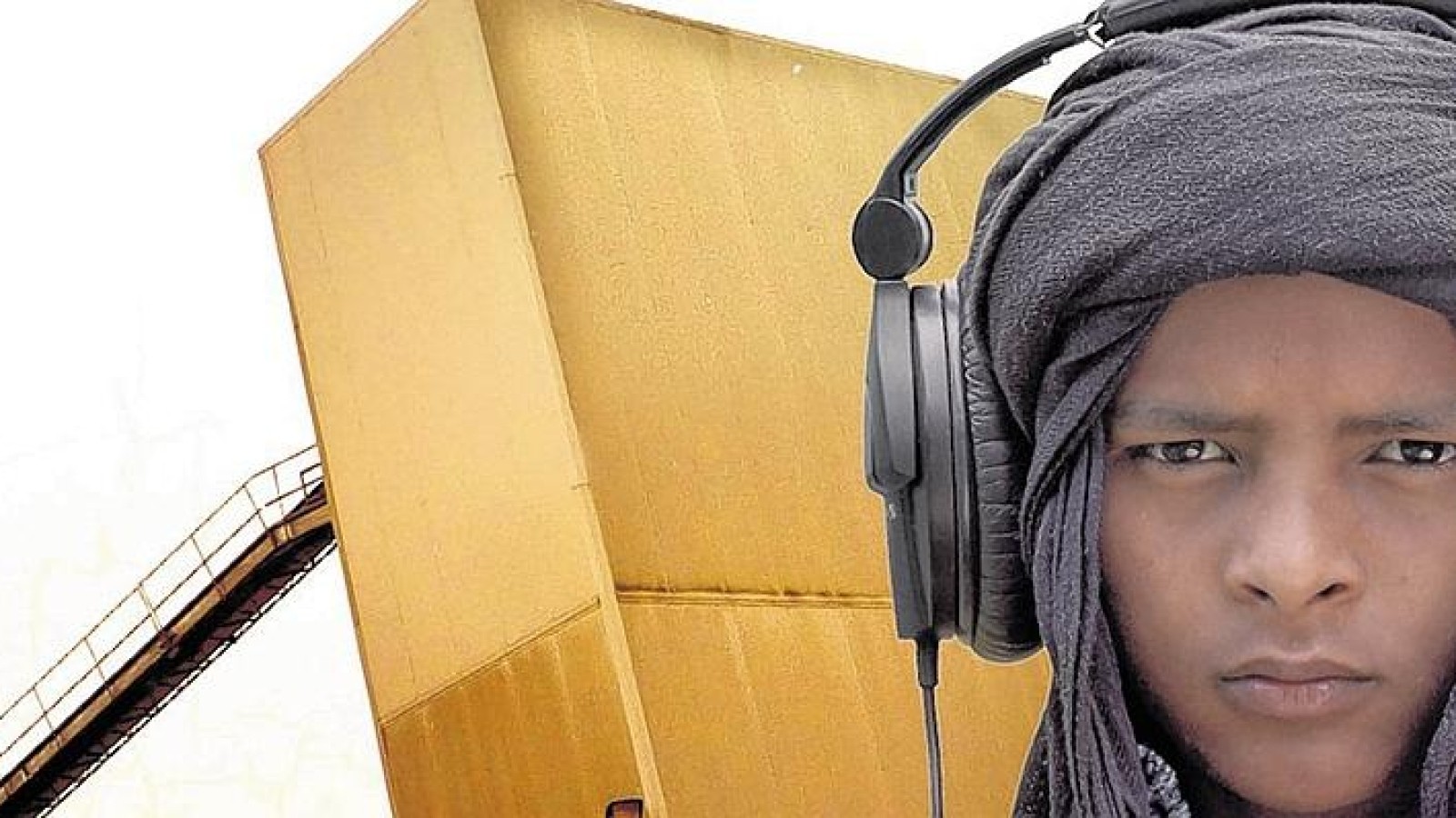 Die Reise eines Tuareg