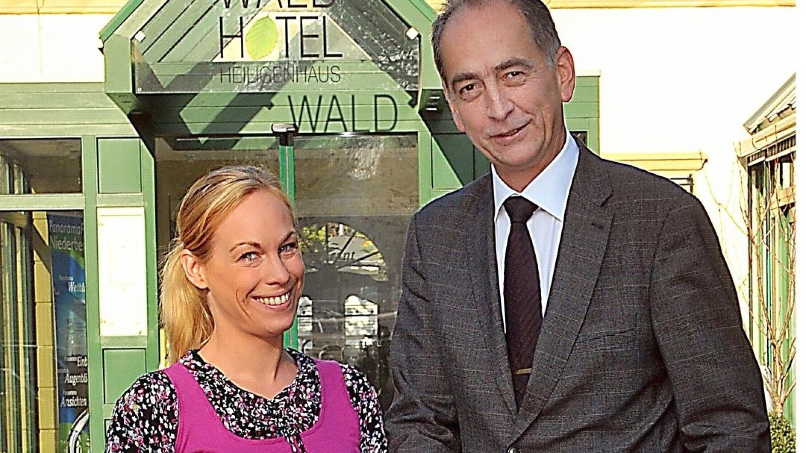 Nadine Y. Jeners mag klare Strukturen