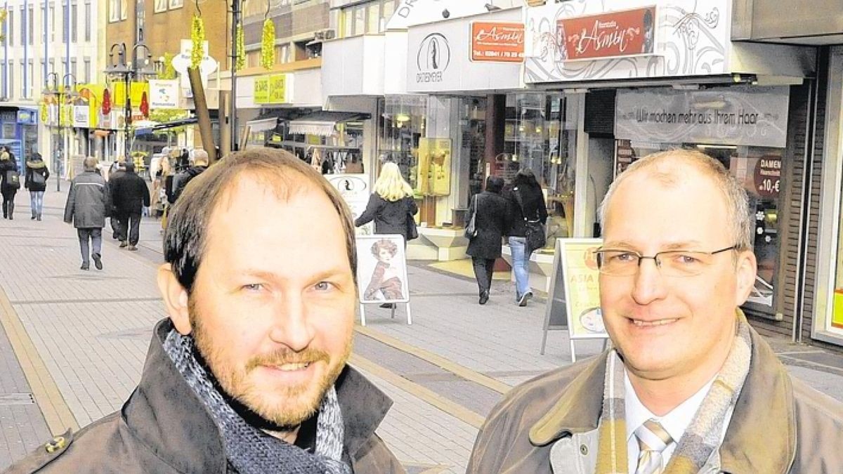 Sprachrohr der Altstadt