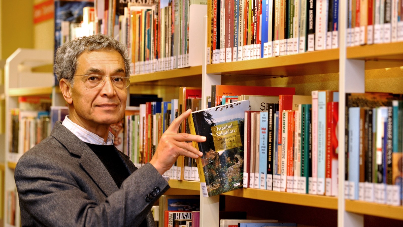 Tayfun Demir verabschiedet sich