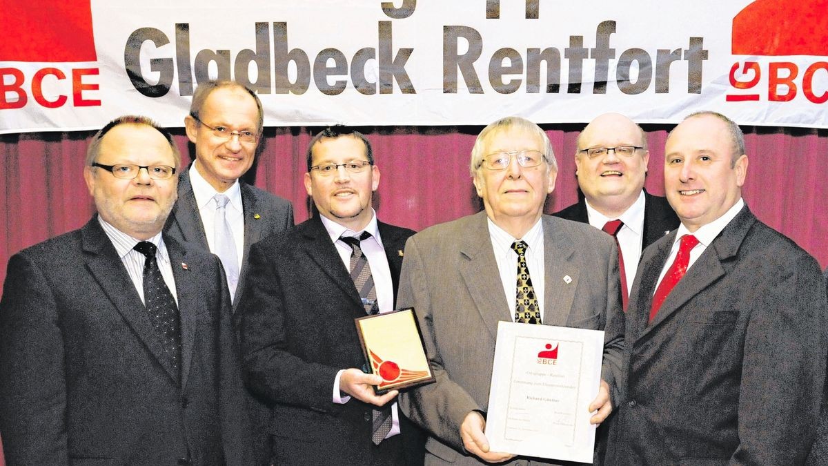 60 Jahre im Ortsteil präsent