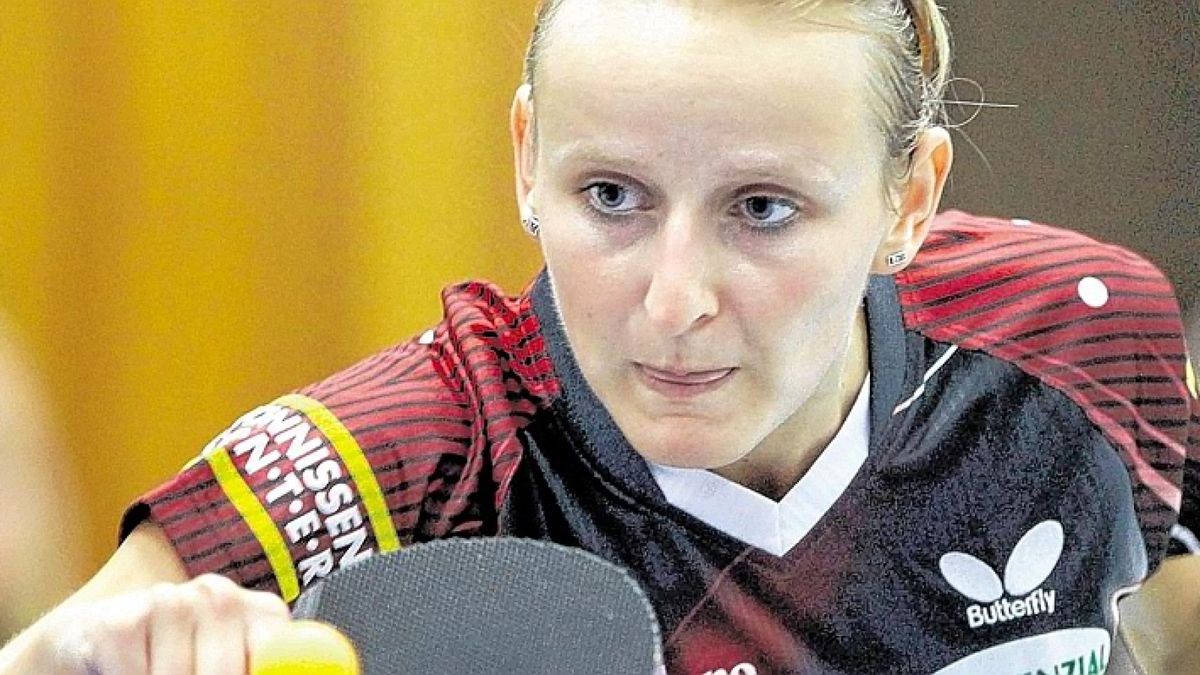 Jessica Wirdemann schlägt ohne Illusionen auf