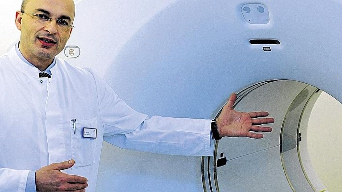 Mehr Luft fürs Thoraxzentrum