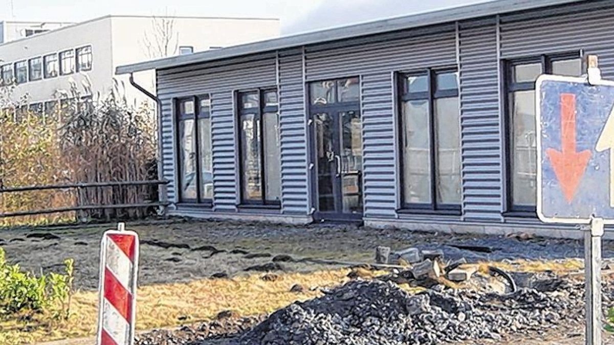 USG füllt Bauruine mit neuem Leben