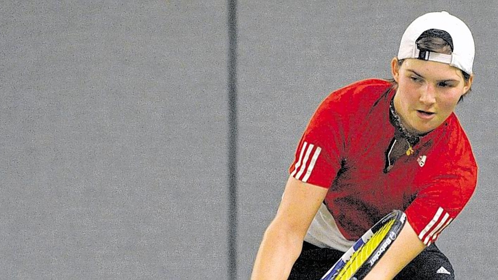 Carolin Daniels auf dem Weg nach oben