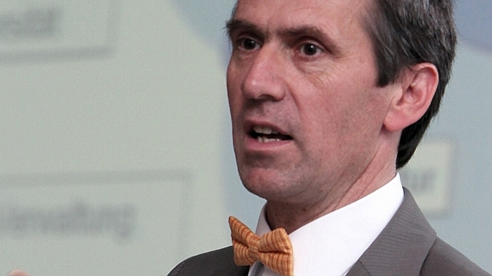 Professor Martin Butzlaff ist neuer Uni-Präsident