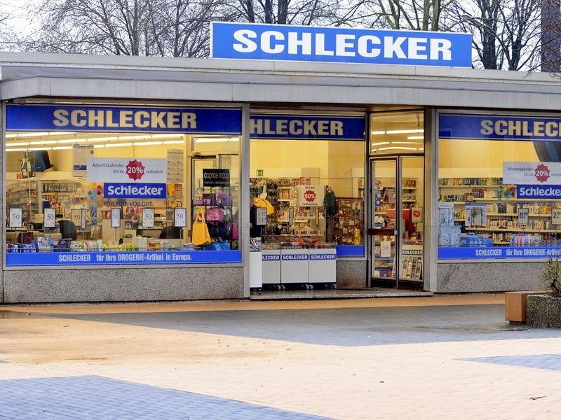 Schlecker will noch mehr Filialen schließen