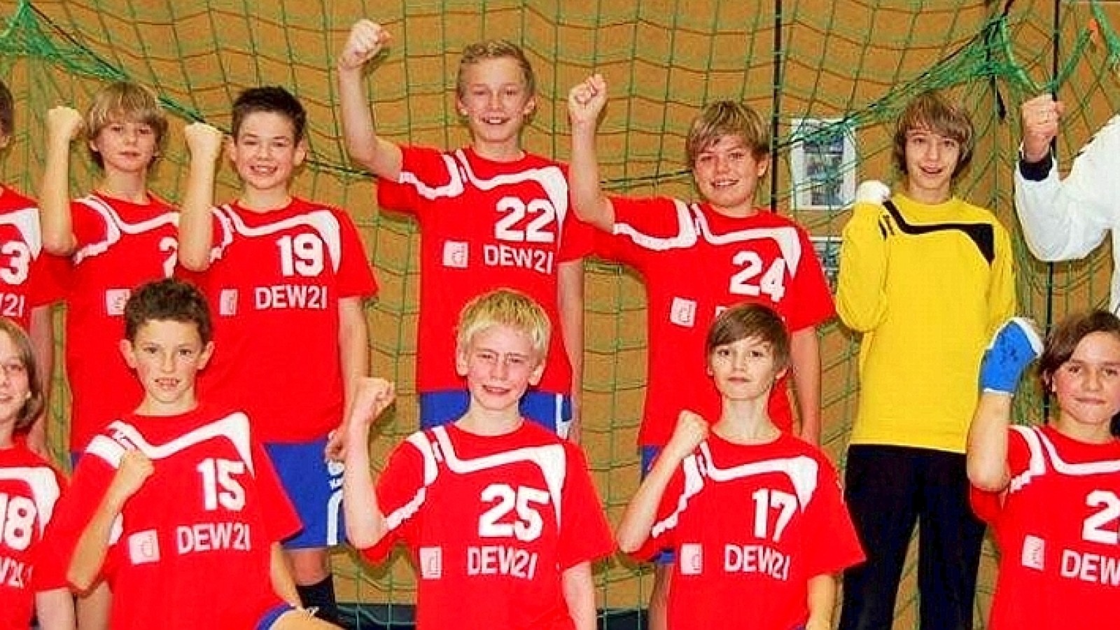 Jugend ist Herbstmeister