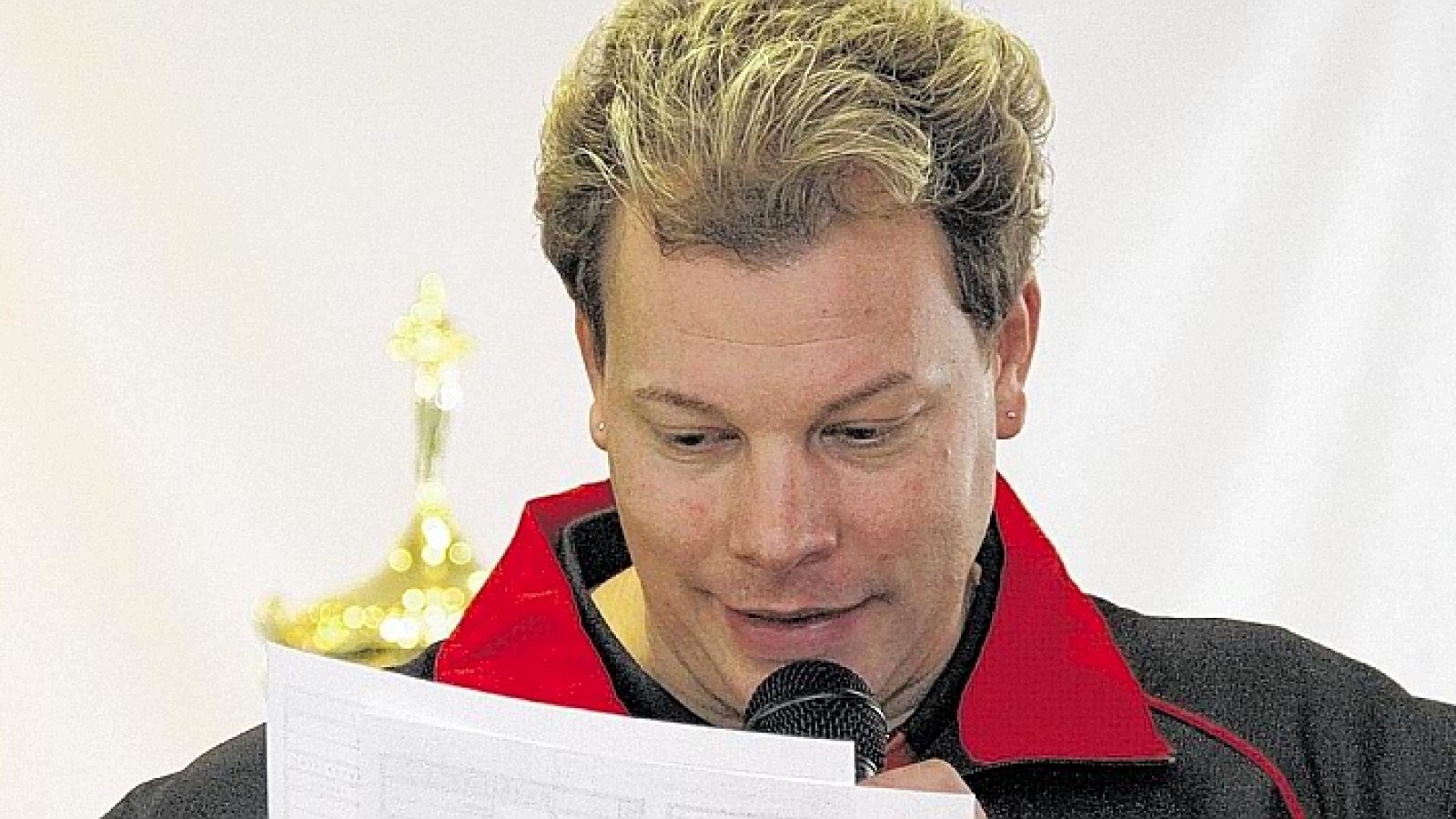 Markus Born neuer Rekordmeister