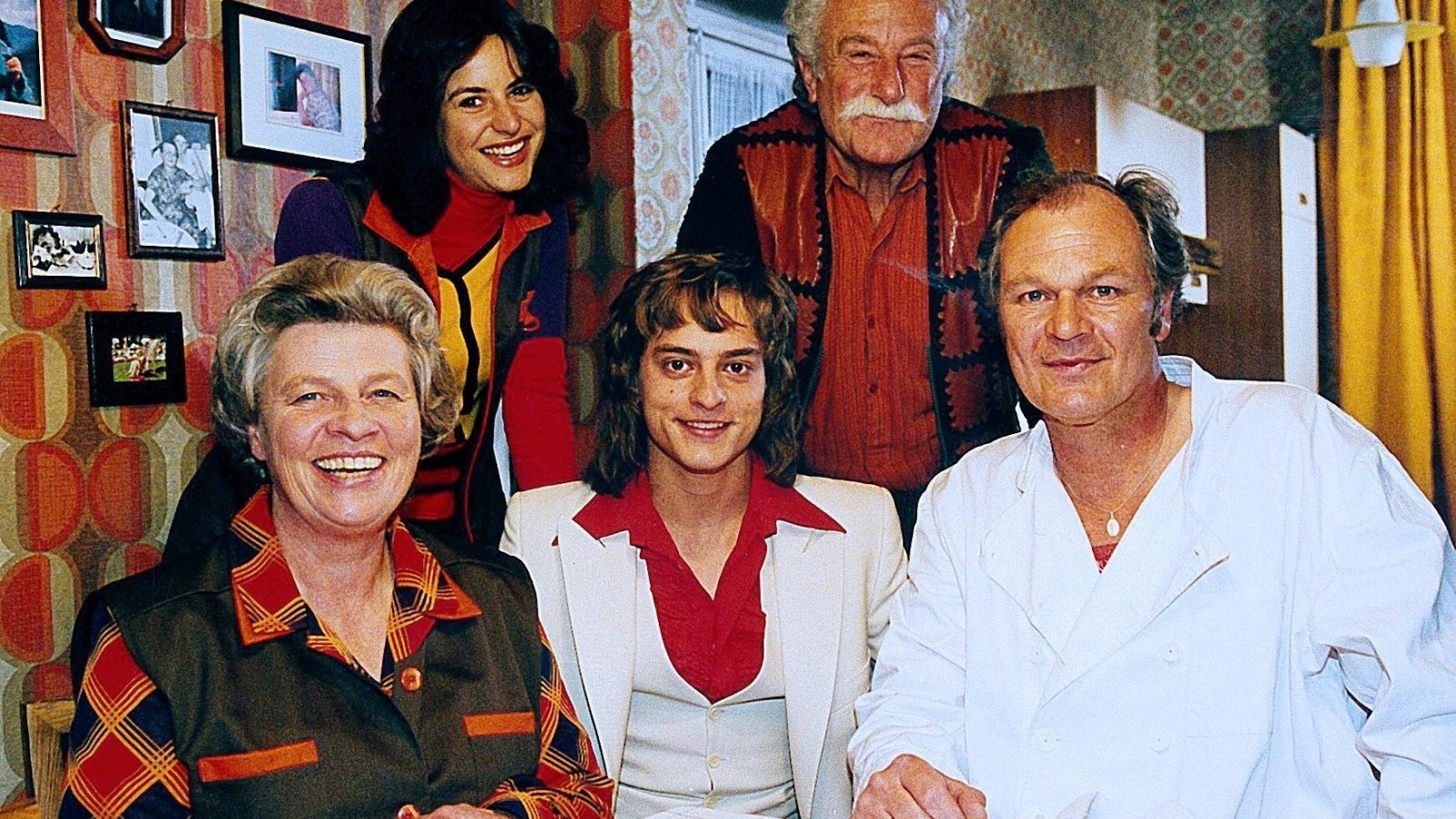 Gerd Deutschmann, die Werbe-Figur Käpt'n Iglo, ist tot