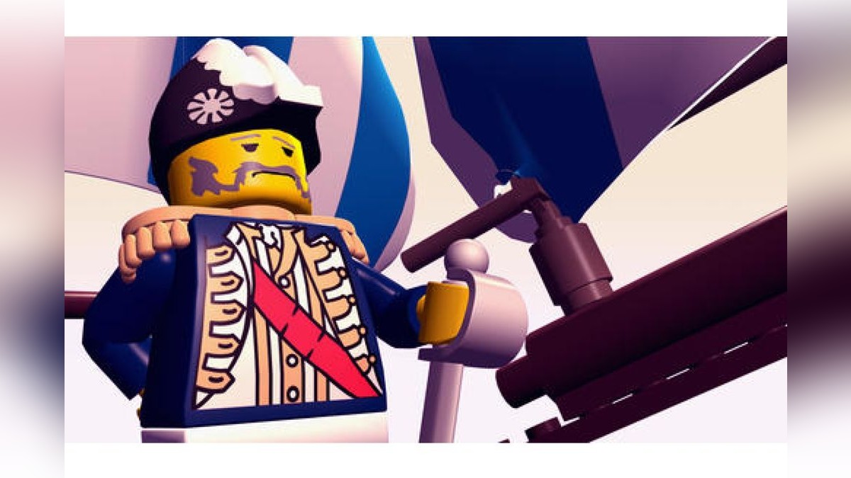 LEGO Strategie: Infos und Screenshots