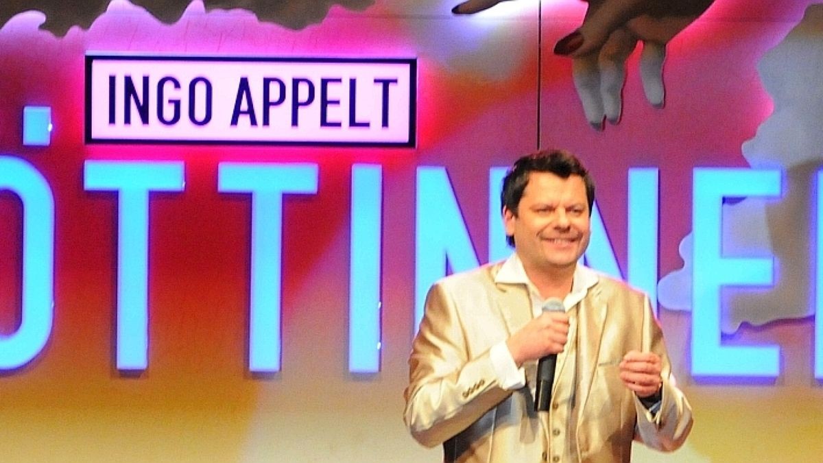 Ingo Appelt - Lernen, die Frau zu lieben