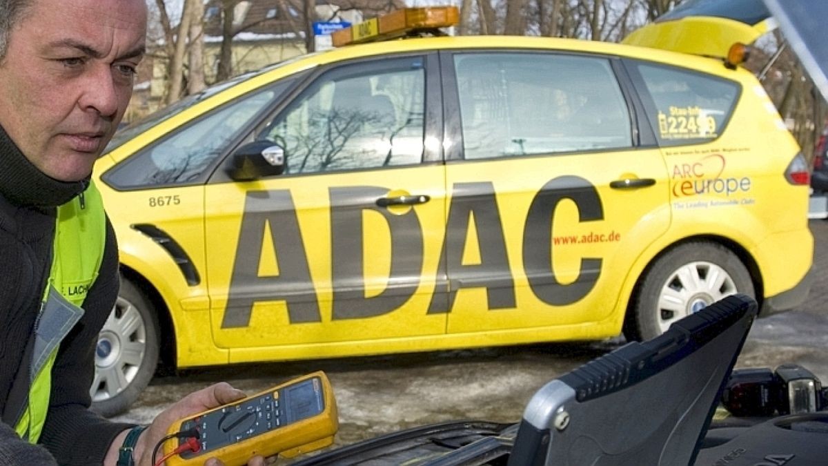 ADAC-Pannenhelfer aus Witten schwer verletzt