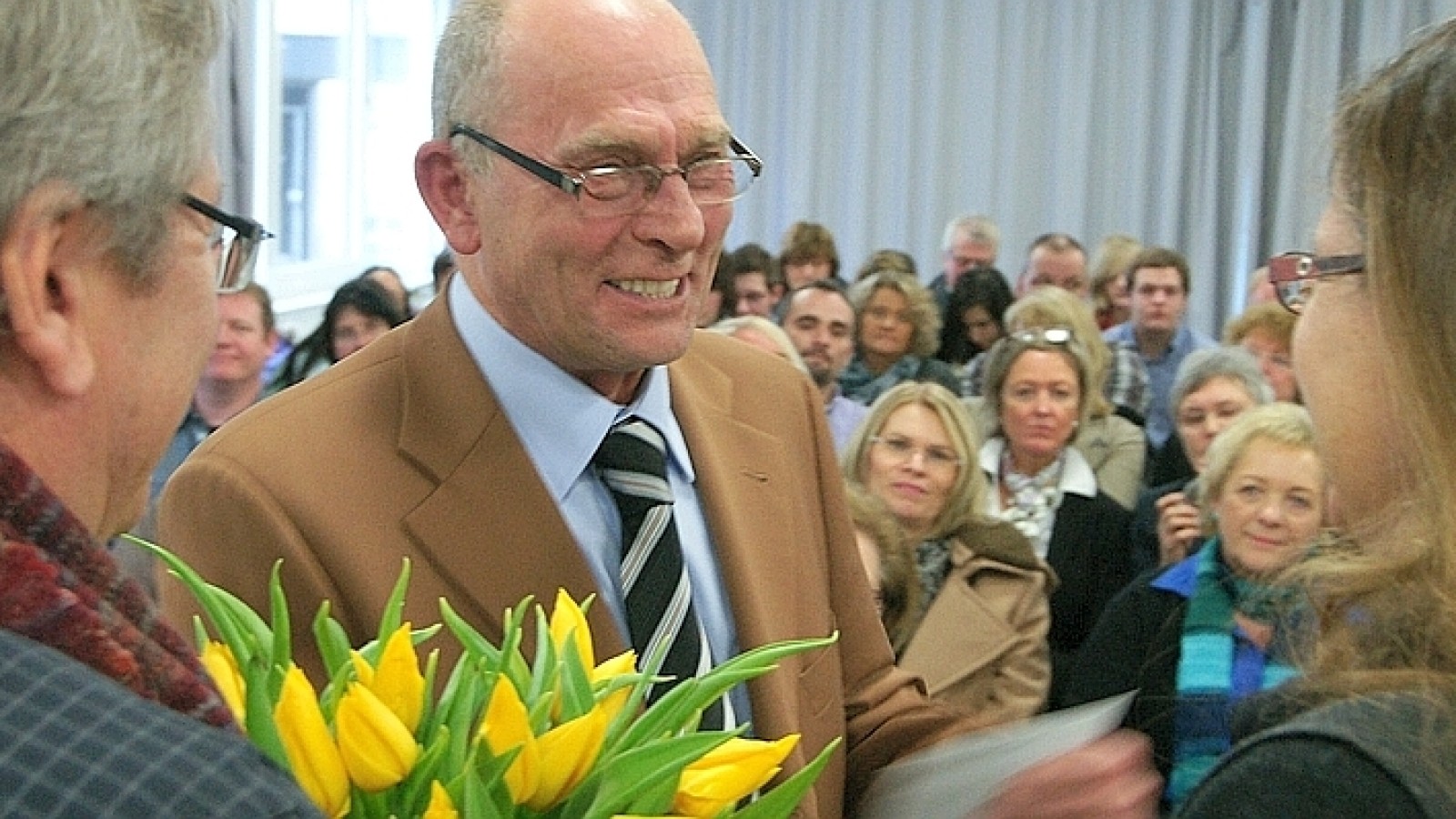 Michael Preußner – Ein Urgestein verlässt die Schule