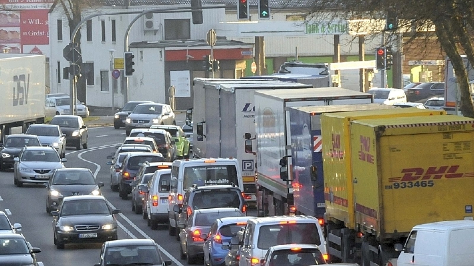 Grüne für den B-224-Ausbau