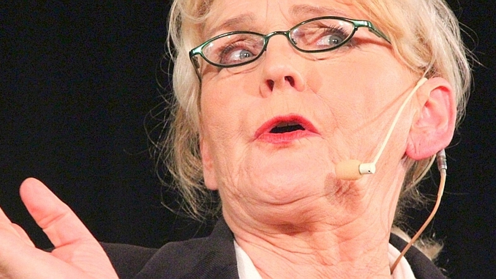 „Der Verweichlichung die Stirn bieten“