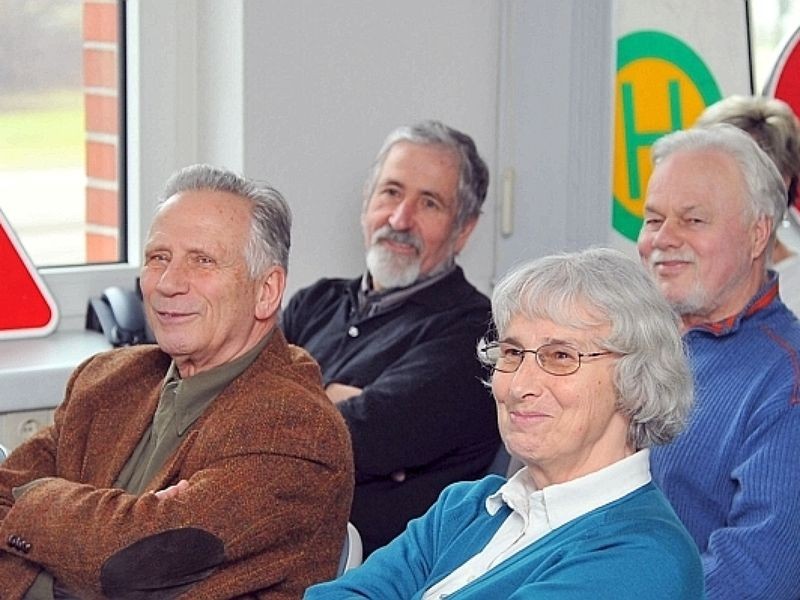 Alte Hasen, neue Regeln