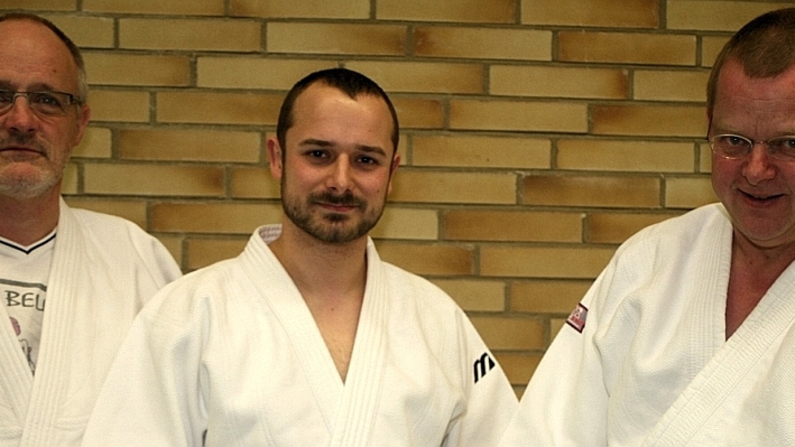 Thomas Risse aus Belecke trägt schwarzen Gürtel