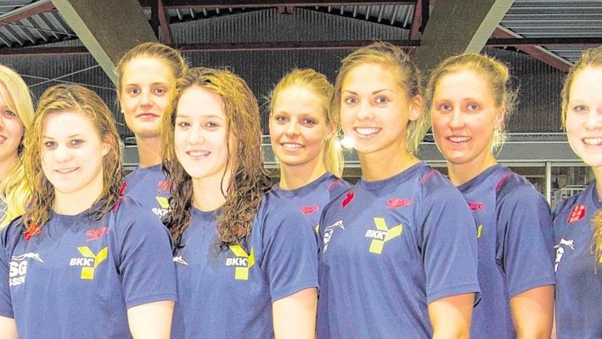 SGE-Frauen Deutscher Meister, die Männer Vizemeister