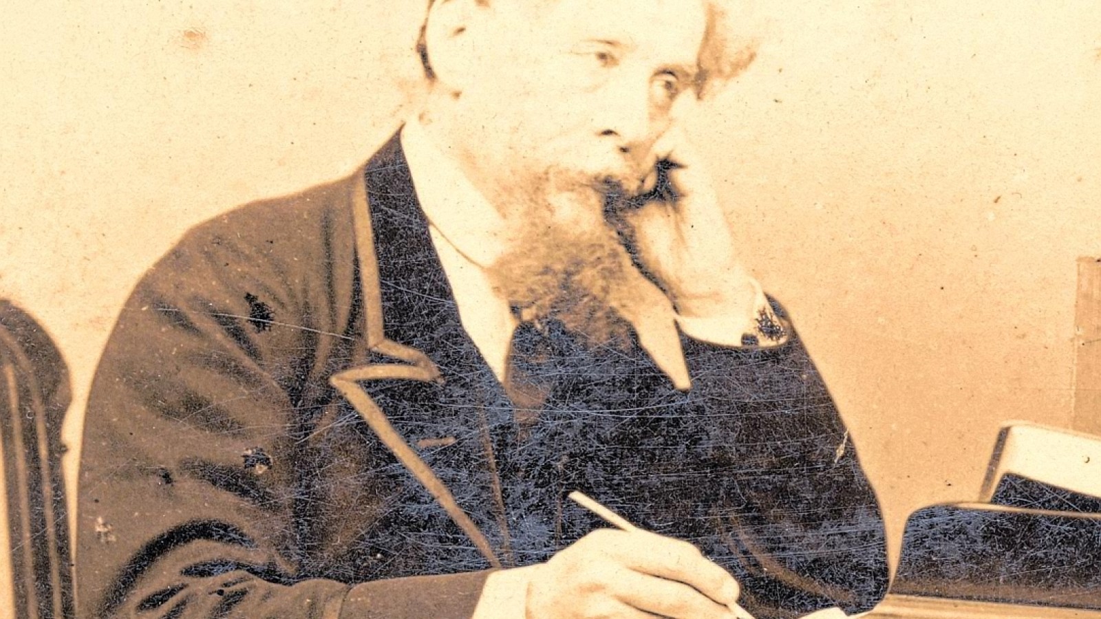 Google ehrt Charles Dickens, den Dichter der Underdogs