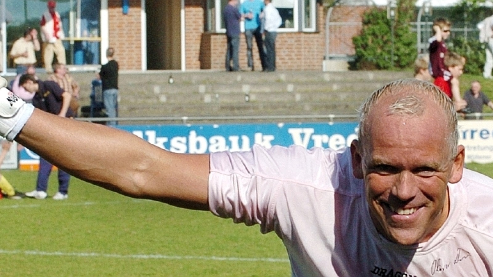 Oliver Dirr sagt Tschüss