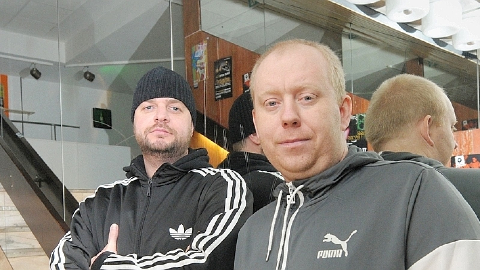 Halbzeit im High 5 Club