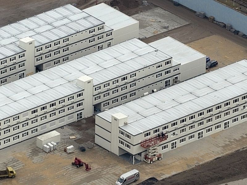 Hochschule Ruhr-West – hier wächst Deutschlands größte Container-FH