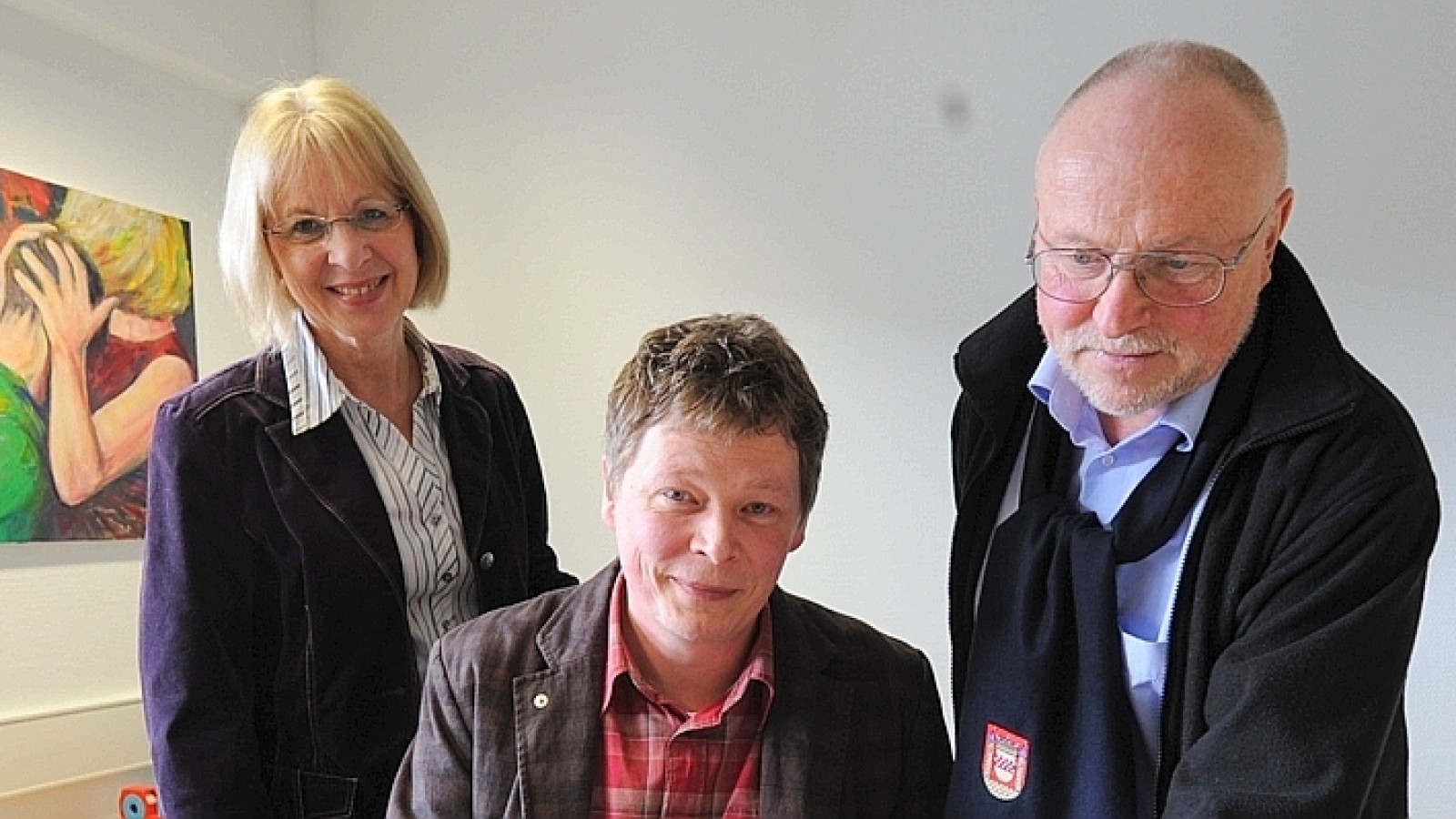 VHS-Lehrer aus Leidenschaft