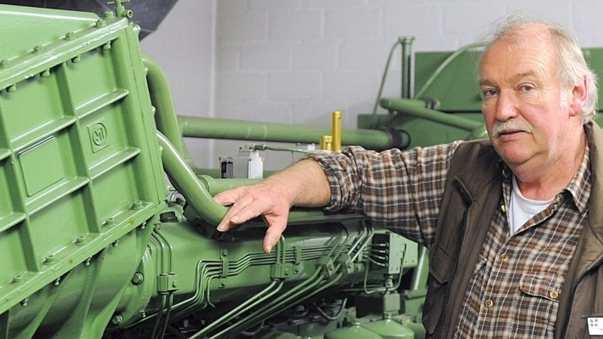 Ein echter Laurentianer hört auf