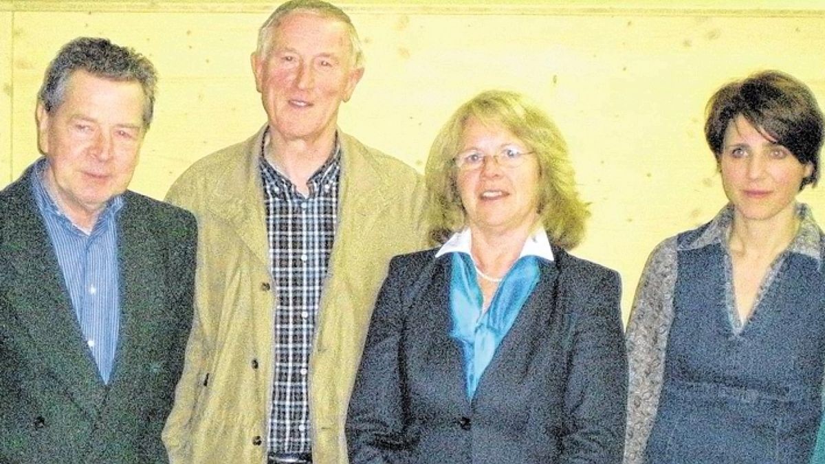 Bernd Julius bleibt für eine weitere Amtszeit