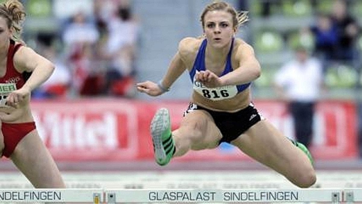 Annika Drazek überzeugt