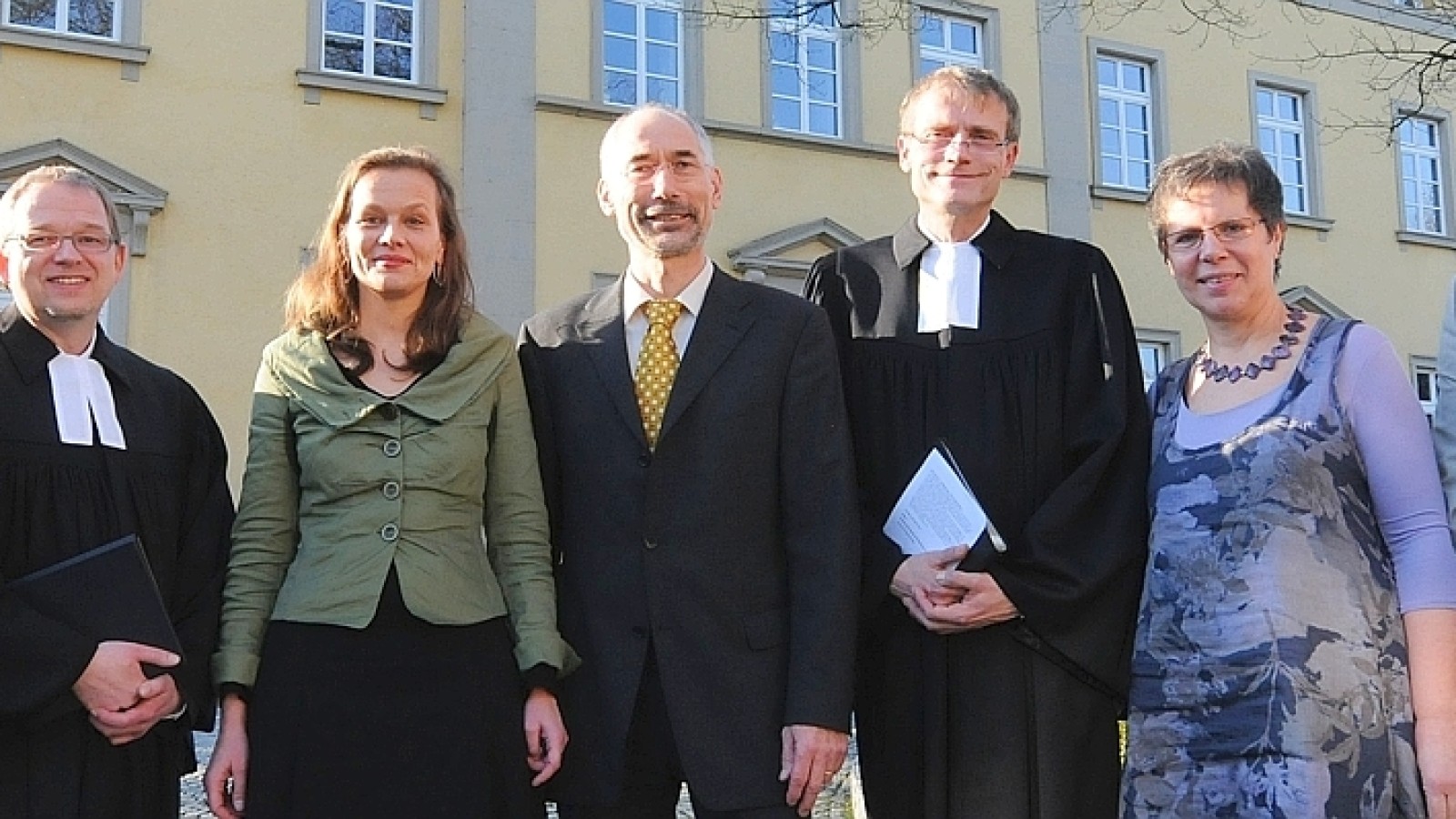 30 Jahre im Dienst der Kirche