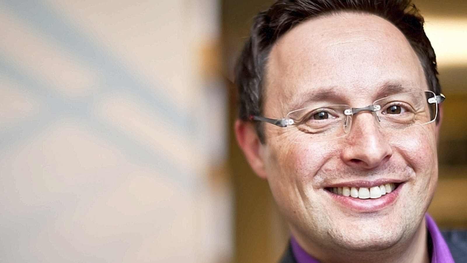 Michael Rubinstein kandidiert für OB-Posten in Duisburg