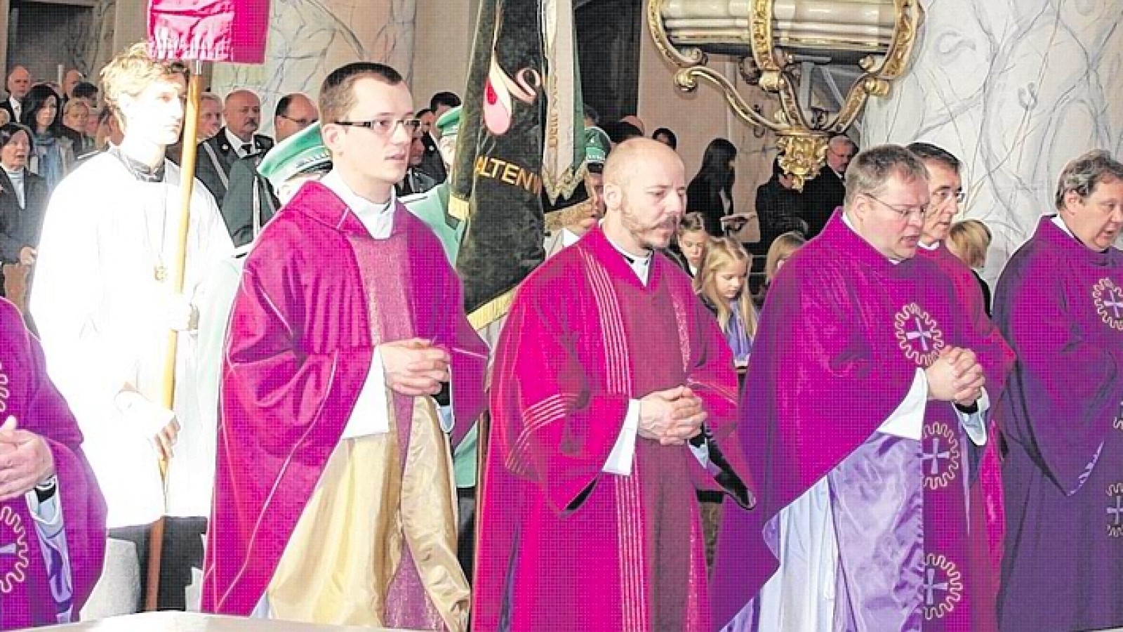 Diakone sind soziales Gewissen der Kirche