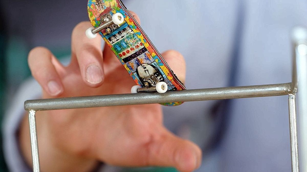 Adrian Witzel ist Meister