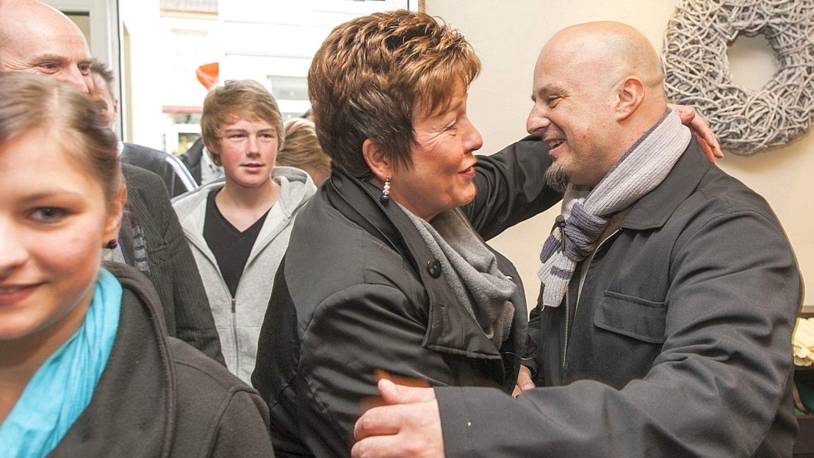 Vox-Kultgärtner Detlef Steves eröffnete Restaurant „Deffis“