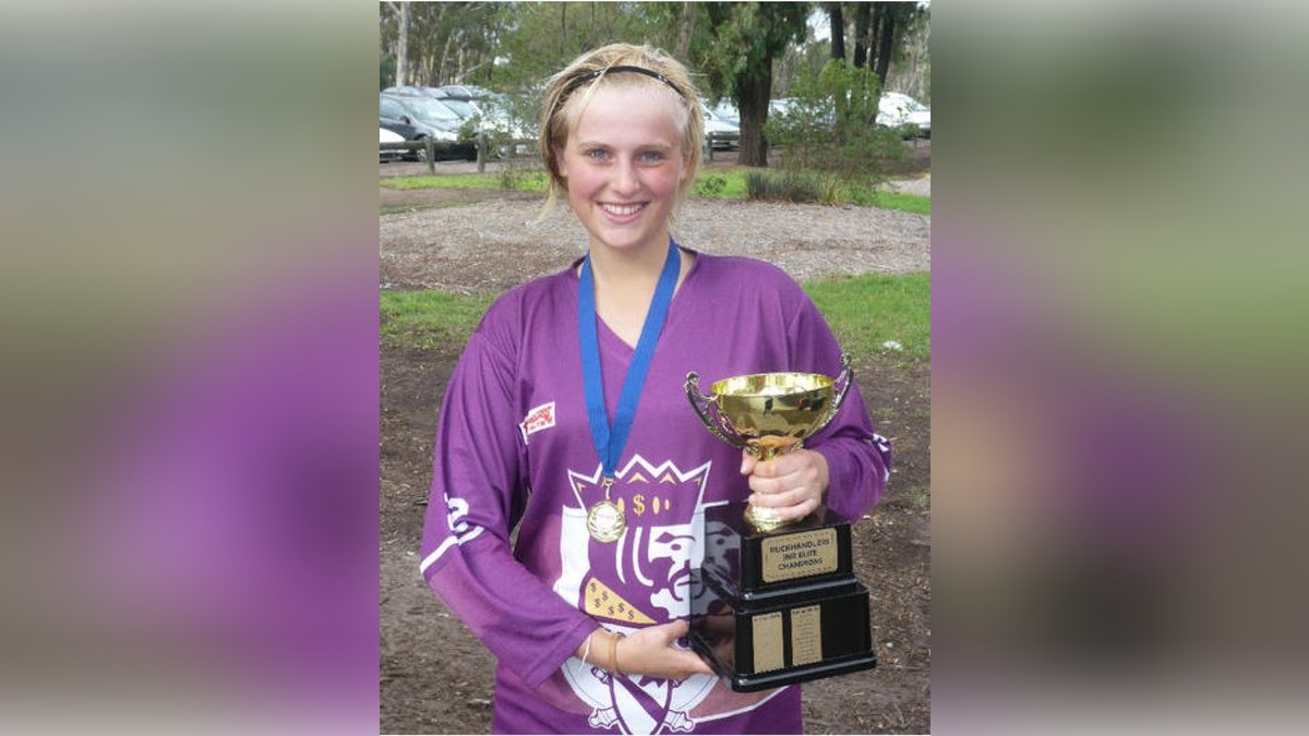 Anna Faber gewann in Australien den "Cup von Victoria"