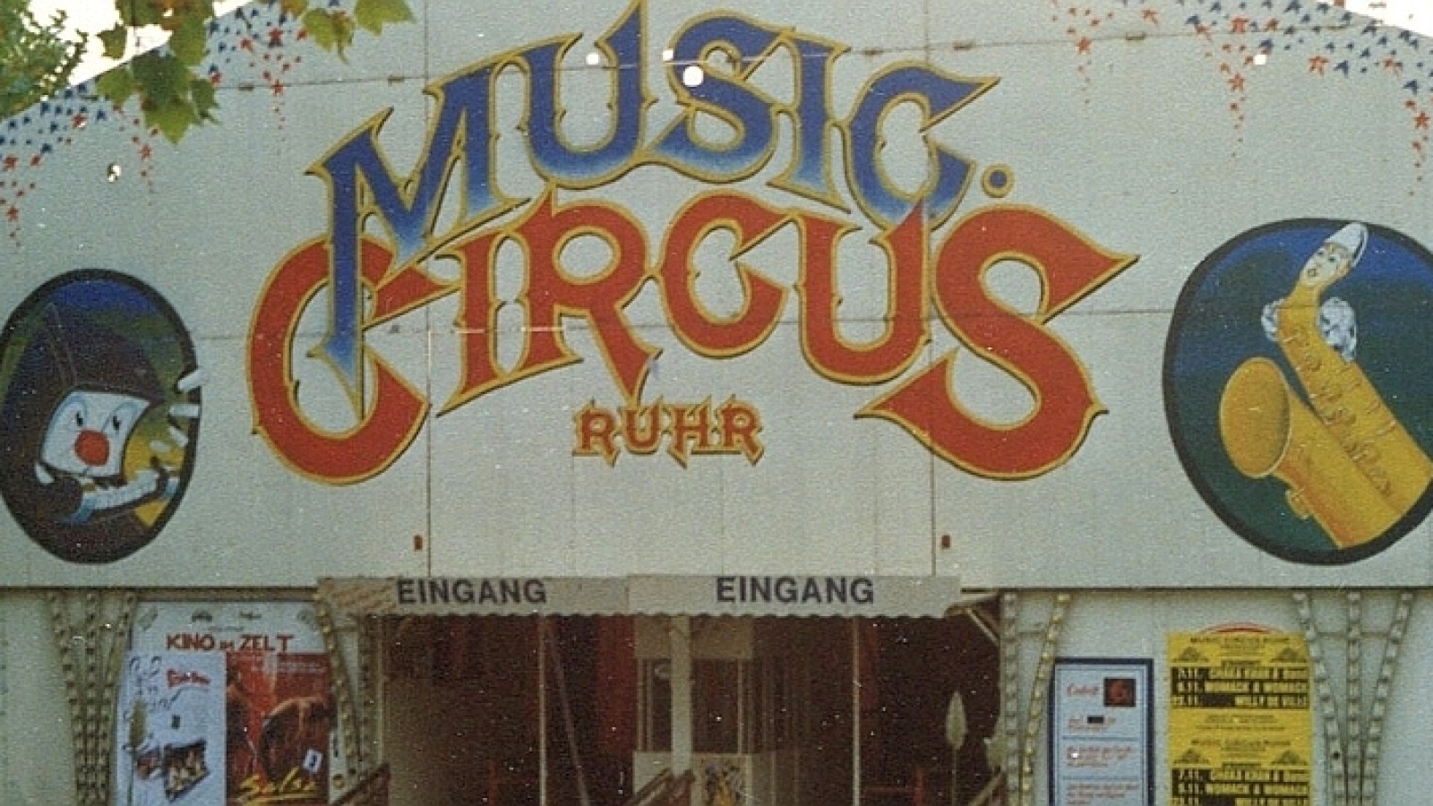 Music Circus Ruhr kehrt in Oberhausen zurück ins Nachtleben