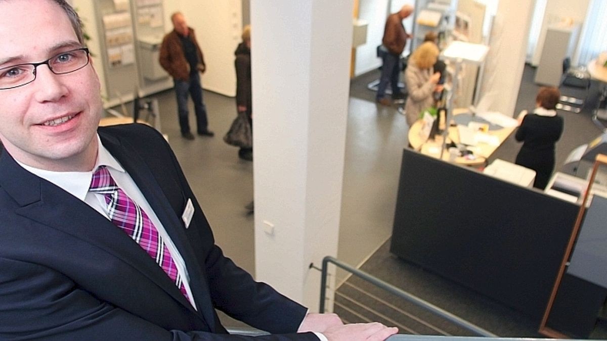 Alles unter einem Dach