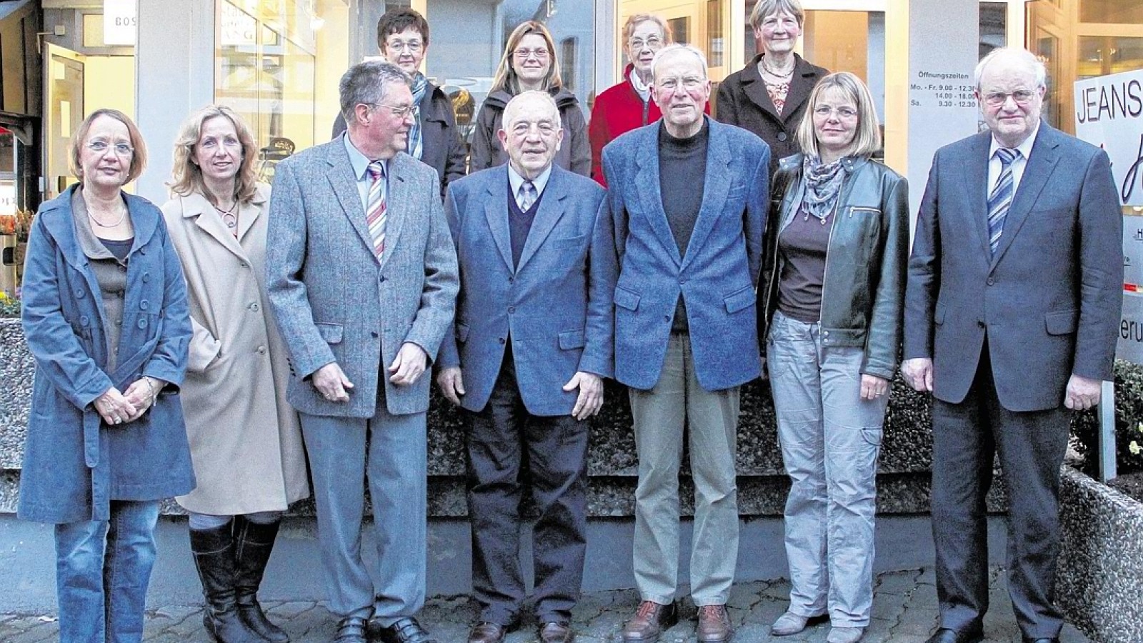 Wolfgang Gerber ist neuer Vorsitzender des Kulturrings